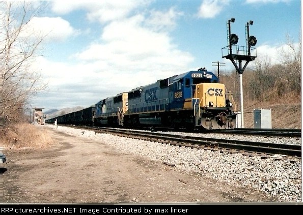 CSX 8628